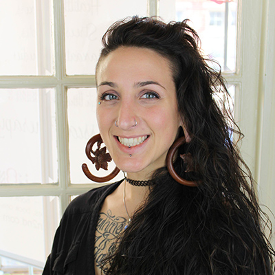 Alison H - Sanctuary on 2nd